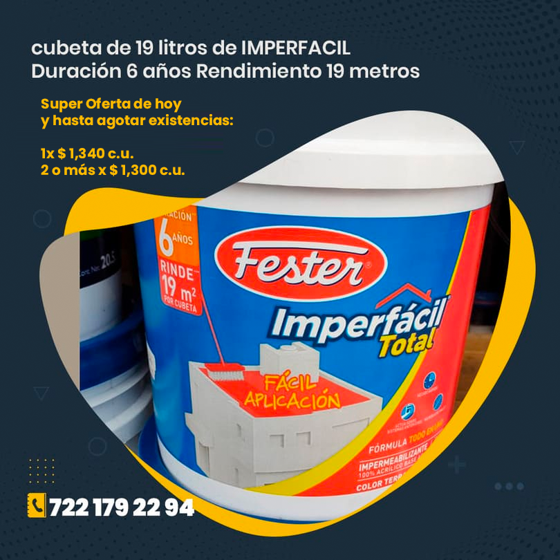 🥇 Impermeabilizantes Fester en Puebla Impermeabilizaciones Lomas de ...